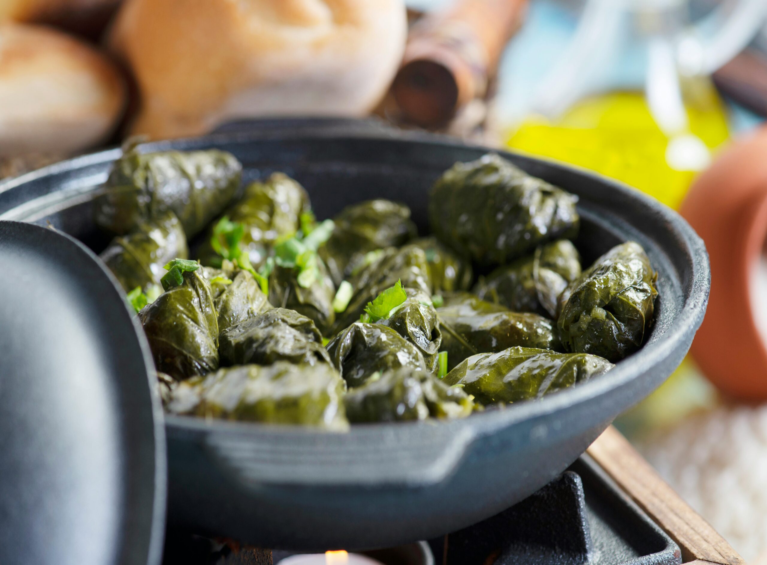 Dolma : Guide to Ingredients and Nutrition