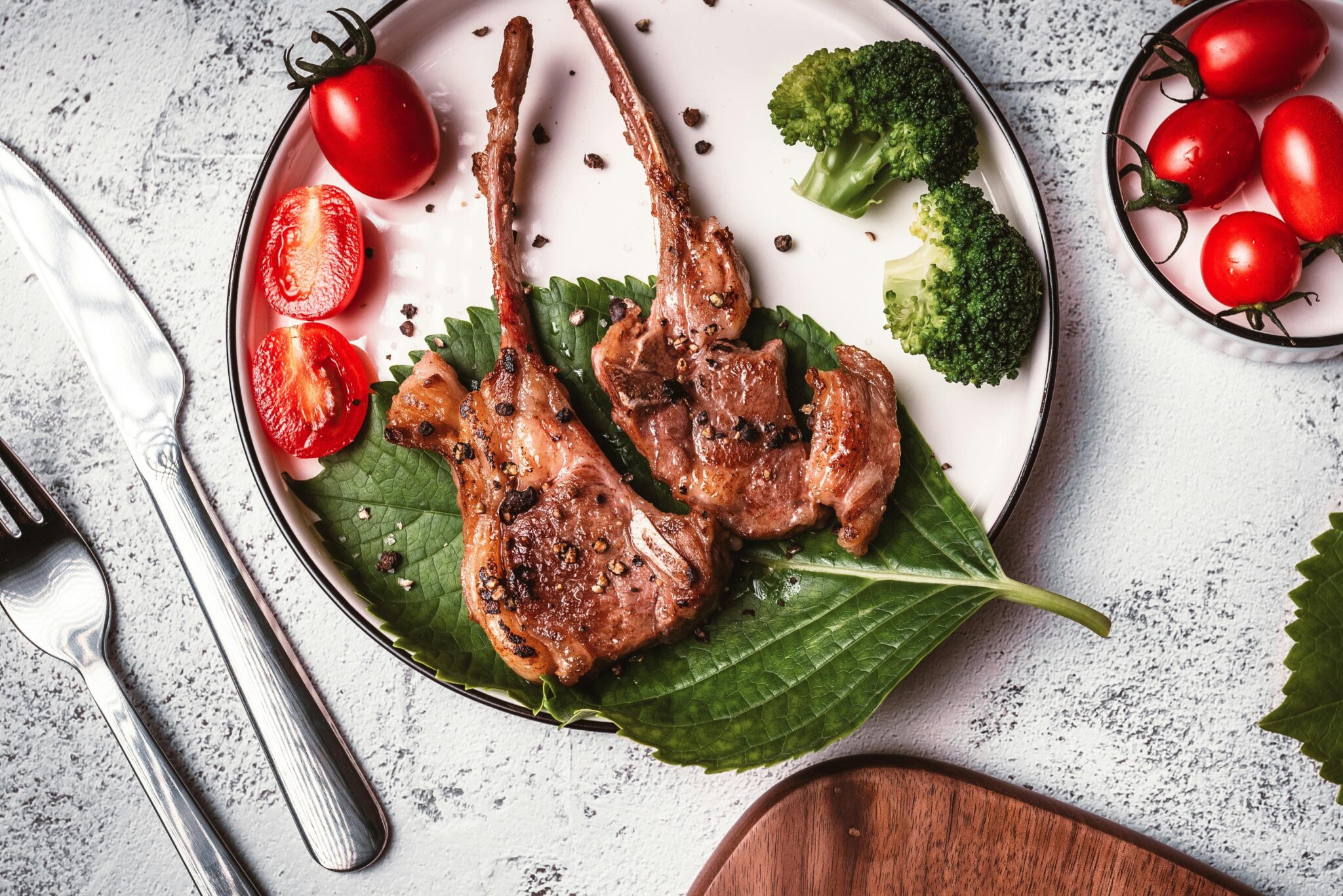 Mutton Chops Recipe: Tender and Flavorful Delights