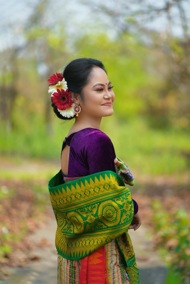 Bihu Celebration : A Joyful Festival of Assam
