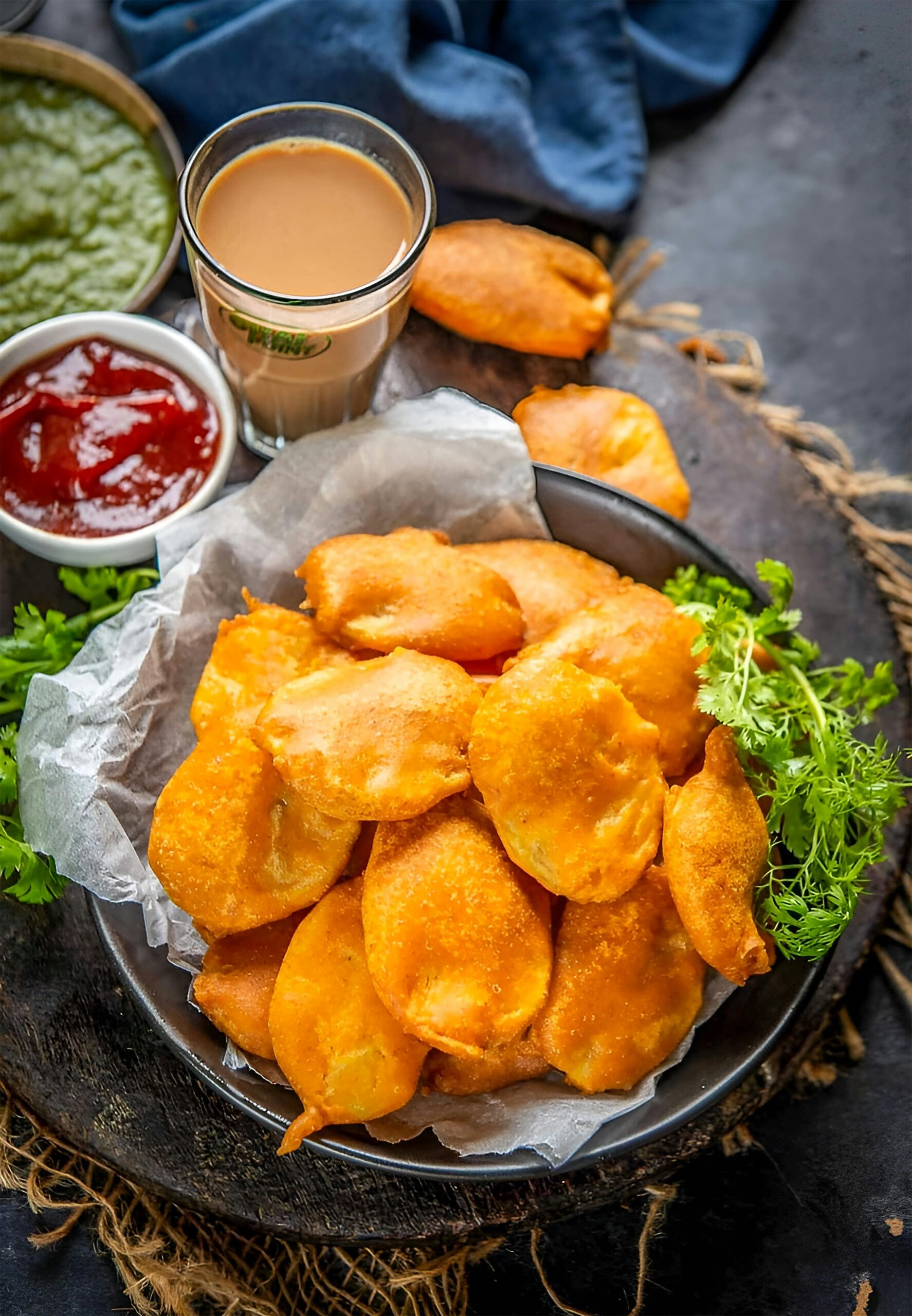 Vegan Pakoda