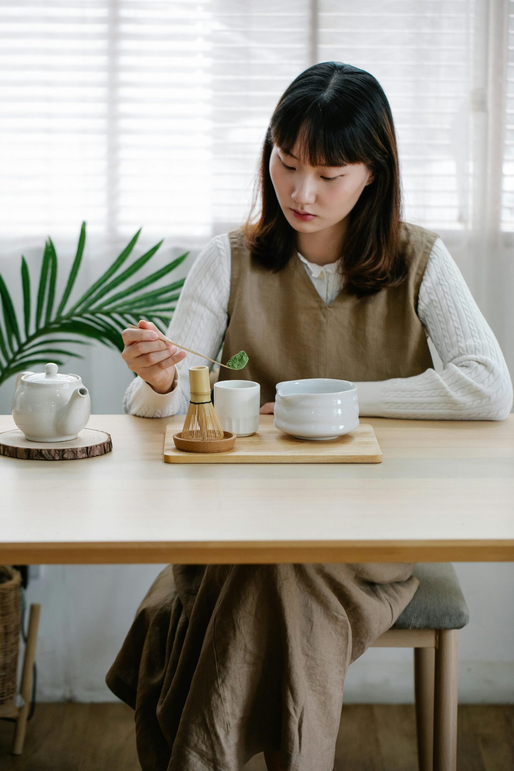 Matcha Drinking Guide | U Calorie