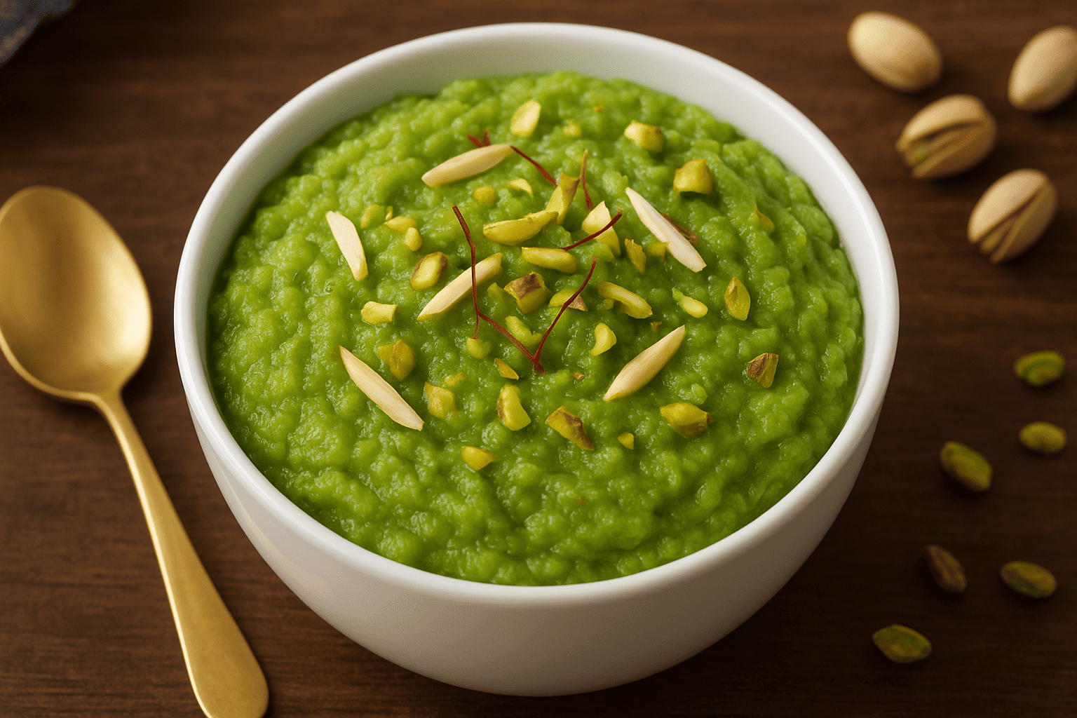 Green Bean Sweets